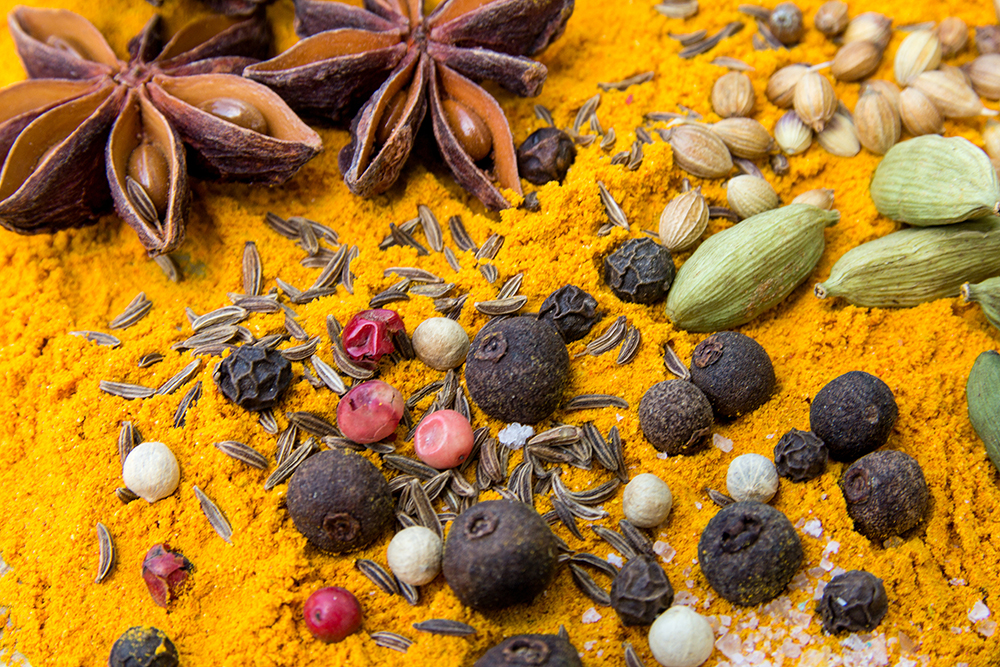 Custom Spice Blends - Indian Spices & Garam Masala Manufacturers in ...