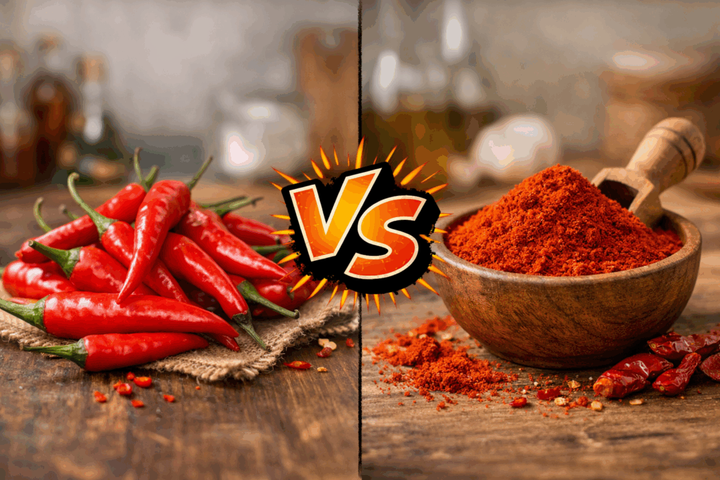Whole vs Ground Red Chilli for Export: A Guide by Indian Red Chilli ...